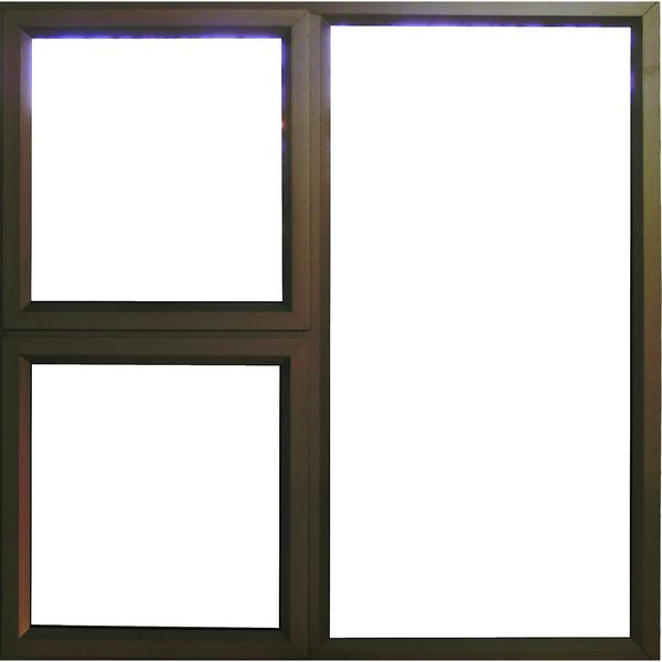 Aluminium Window PTT1212 - Neutron
